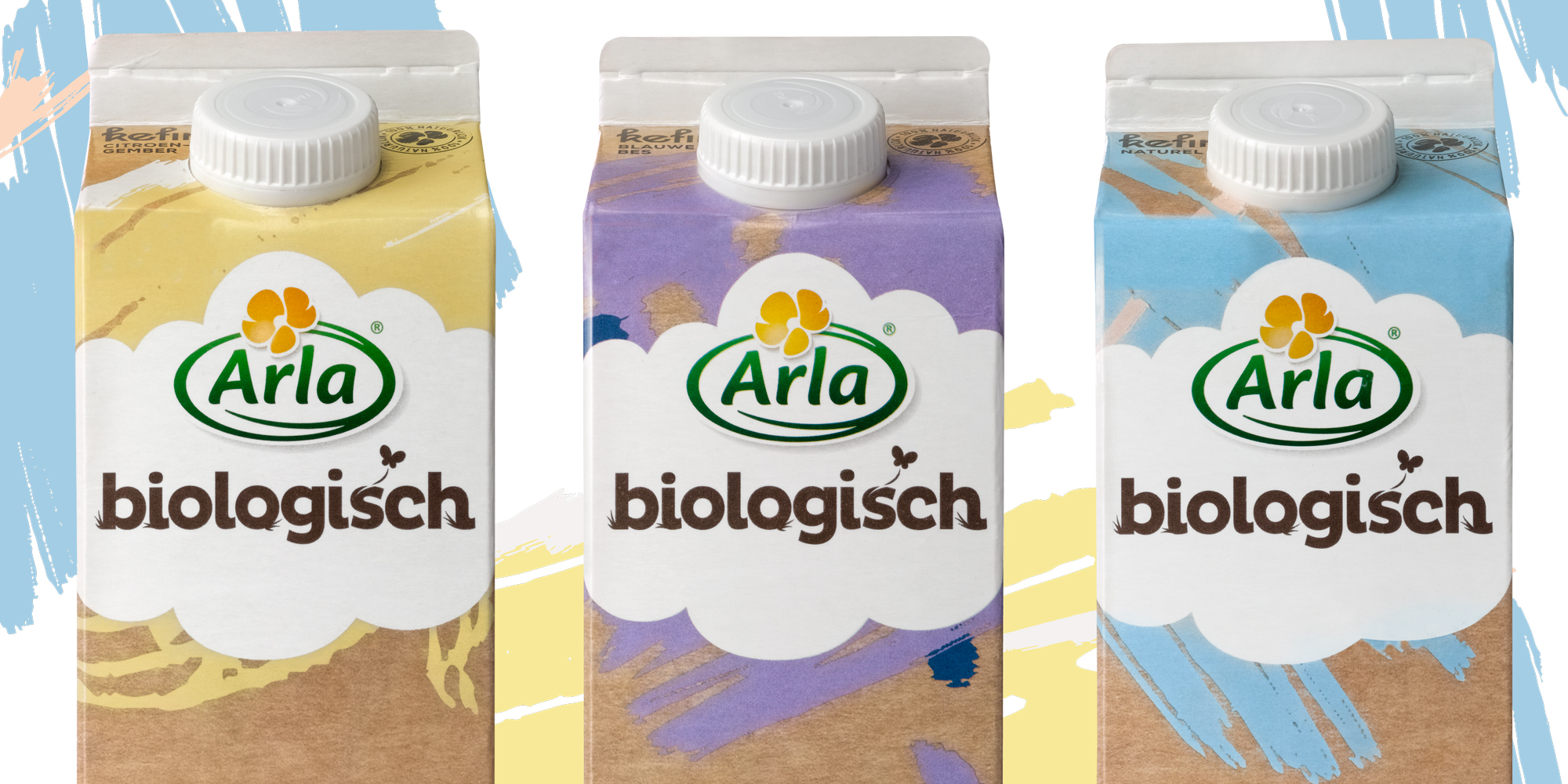 Arla Biologisch – PROUDDesign