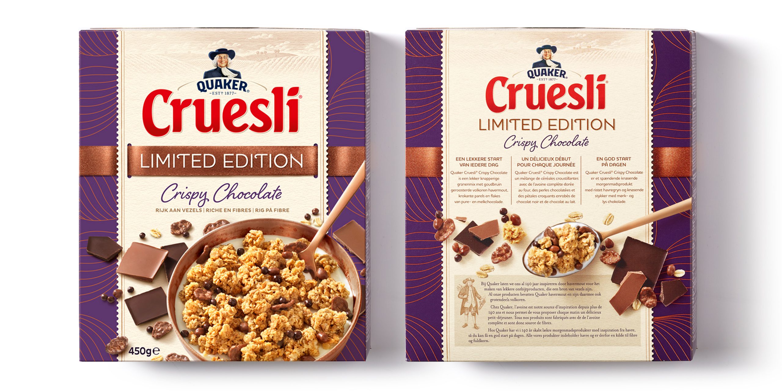 Cruesli – PROUDDesign