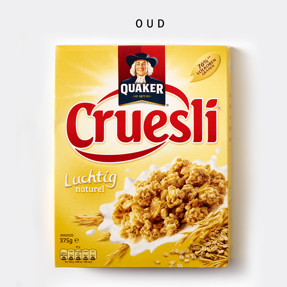 Cruesli – PROUDDesign