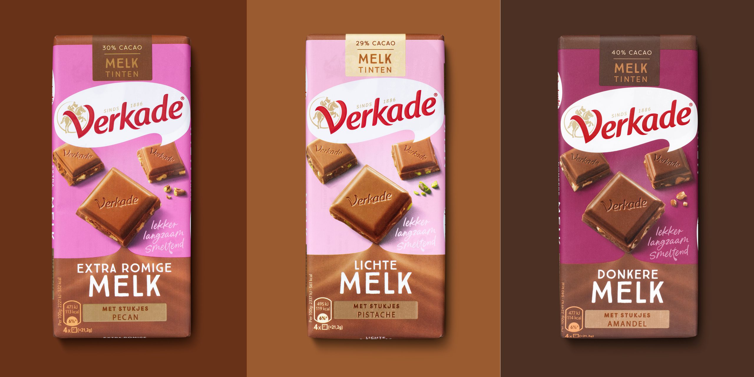 Verkade Chocolade – PROUDDesign