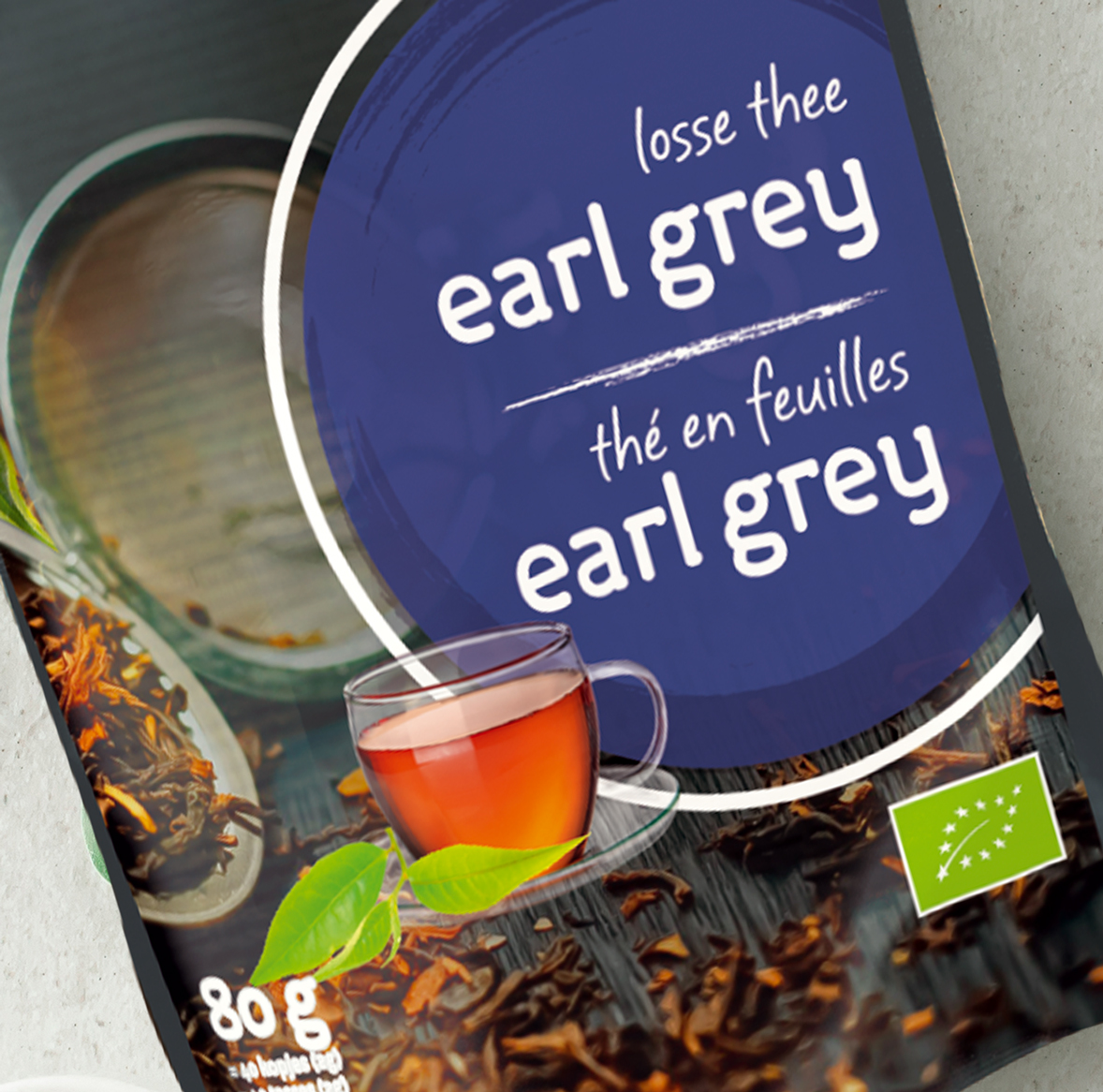 Piramide thee – PROUDDesign